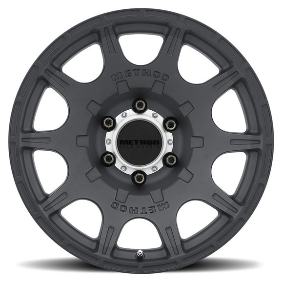 Method Race Wheels Street Series 308 Wheel for 07-20 Jeep Wrangler JL ...