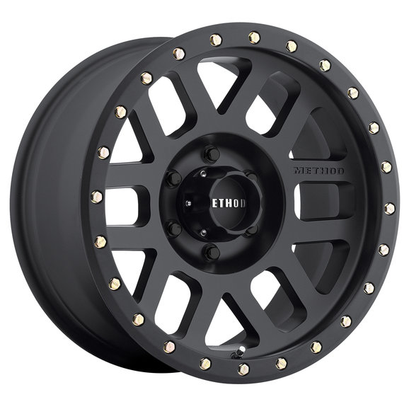 Method Race Wheels Street Series 309 Wheel for 07-22 Jeep Wrangler JL ...