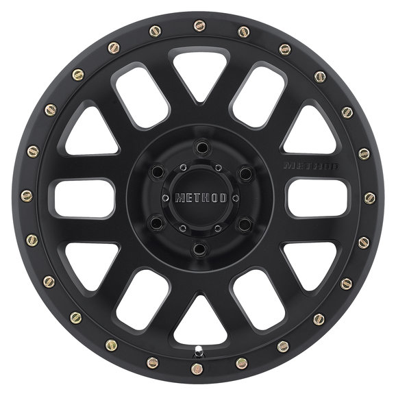 Method Race Wheels Street Series 309 Wheel for 07-22 Jeep Wrangler JL ...