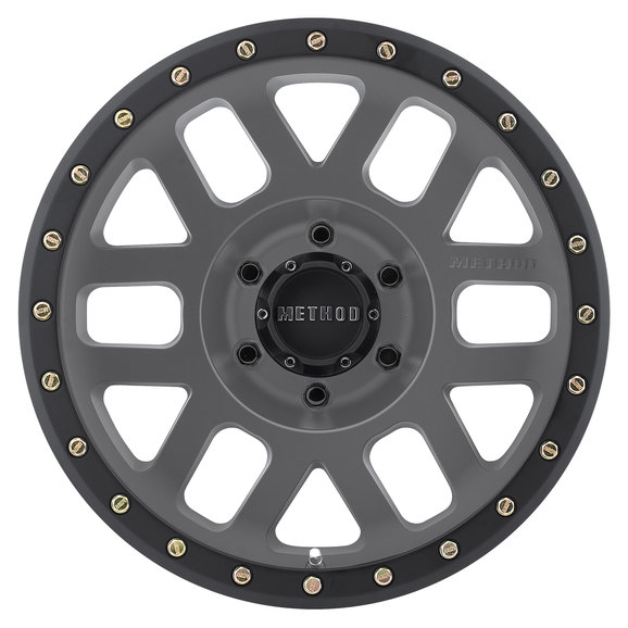 Method Race Wheels Street Series 309 Wheel for 07-22 Jeep Wrangler JL ...