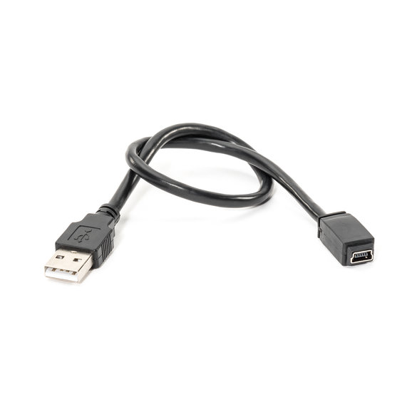 Das Distributors AX-USB-MINIB USB to Mini B Adapter Cable | Quadratec