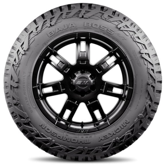 Mickey Thompson Baja Boss A/T Radial Tire | Quadratec