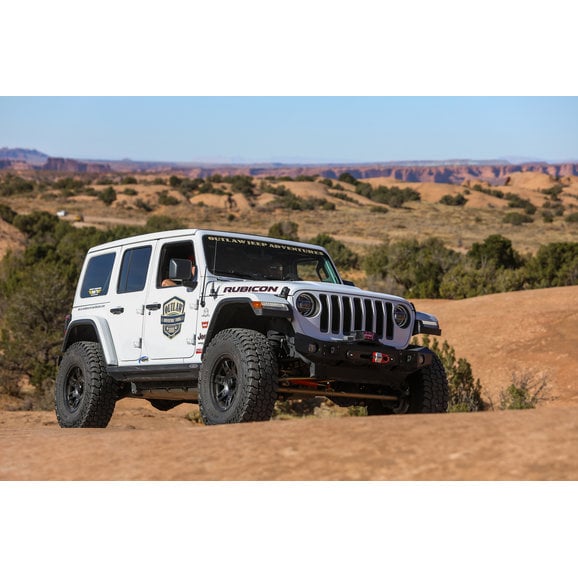 Mickey Thompson Baja Boss A/T Radial Tire | Quadratec