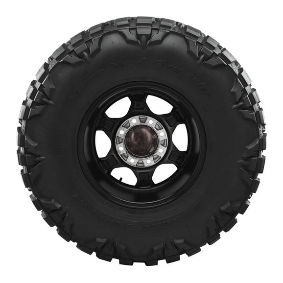 Nitto Mud Grappler Tire | Quadratec