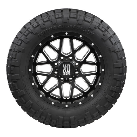 Nitto Ridge Grappler Tire | Quadratec
