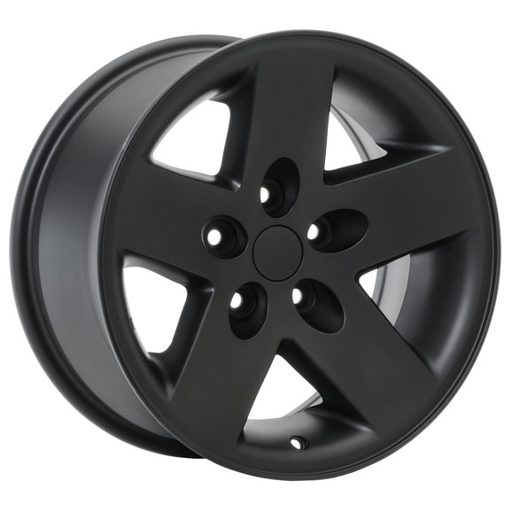 Quadratec Moab Wheel for 87-06 Jeep Wrangler YJ & TJ | Quadratec