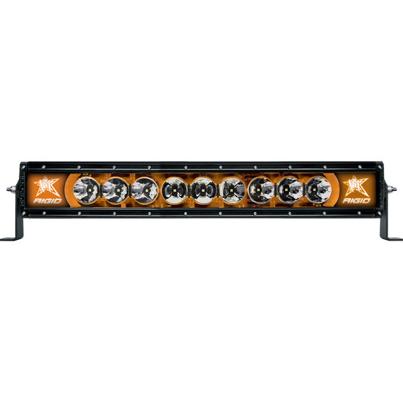 Rigid Industries Radiance Plus Series 20" Multi-Color LED Light Bars ...