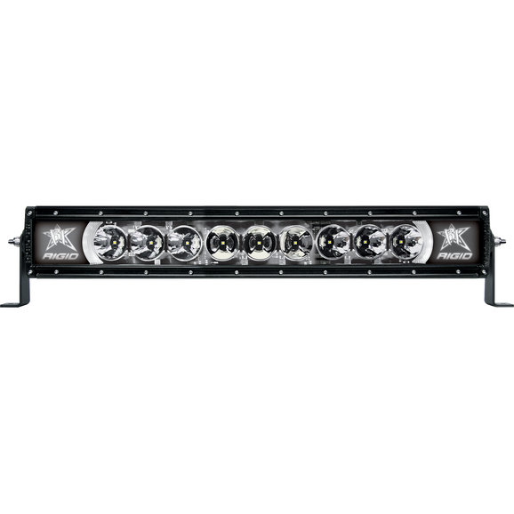 Rigid Industries Radiance Plus Series 20" Multi-Color LED Light Bars ...