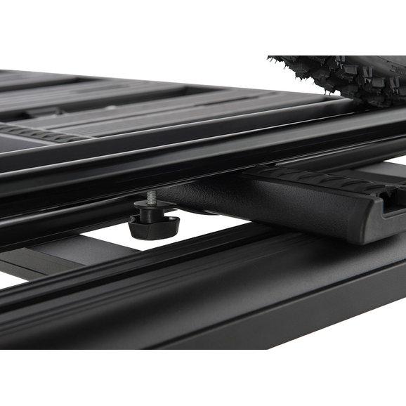 Rhino-Rack 43138B Pioneer Accessory Bar - 4.4ft | Quadratec