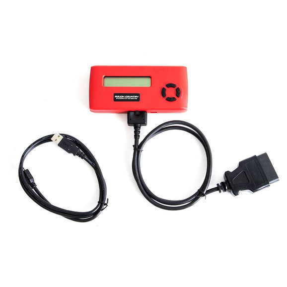 Rough Country 90019T Speedometer Calibrator for 18-23 Jeep Wrangler JL ...