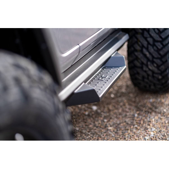 Rough Country SDS01853 DS2 Drop Steps for 18-20 Jeep Wrangler JL ...