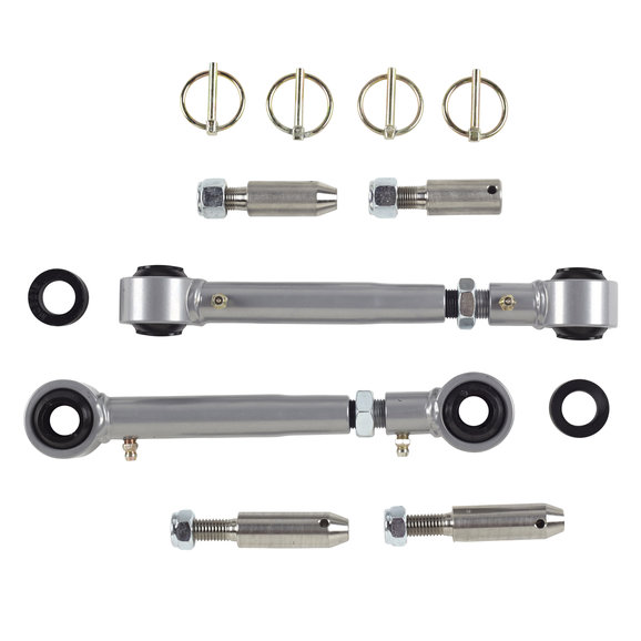 Rubicon Express 4.5" Long Arm Suspension Kit for 18-20 Jeep Wrangler JL ...