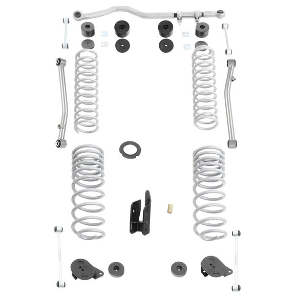 Rubicon Express 3.5in Super-Ride Lift Kit for 20-22 Jeep Gladiator JT ...