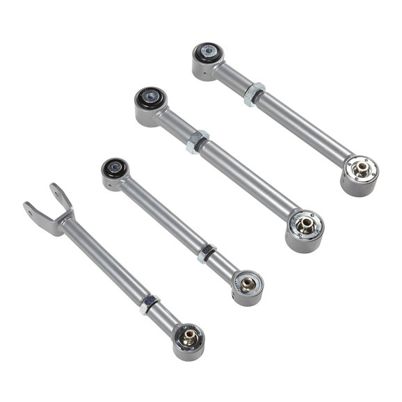 Rubicon Express RE3801 Super-Flex Adjustable Upper and Lower Control ...