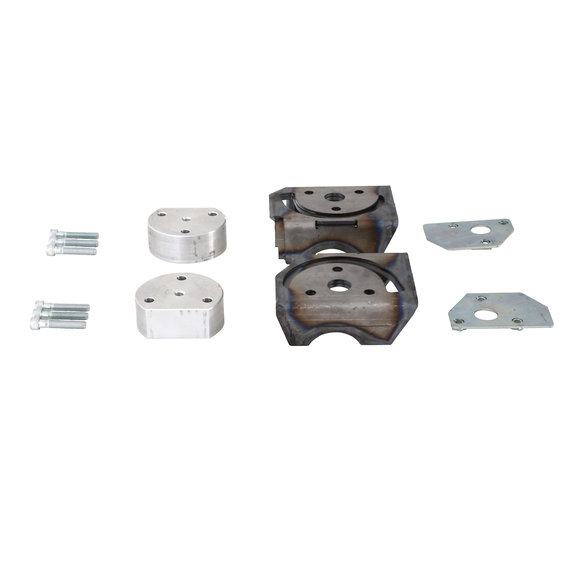 Rubicon Express RE9954 Spring Perch Mount 07-18 Jeep Wrangler JK ...