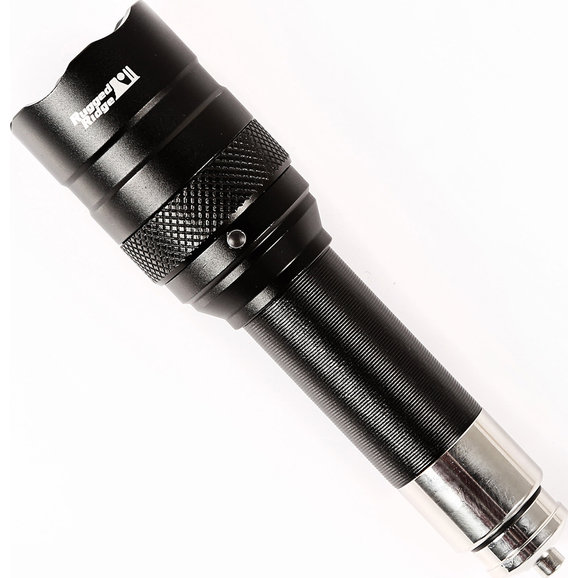 Rugged Ridge 15104.44 Rechargable Flashlight 700 Lux | Quadratec