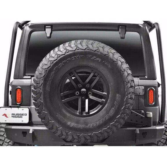 Rugged Ridge 11652.01 Flush Mount Tail Light for 18-24 Jeep Wrangler JL | Quadratec