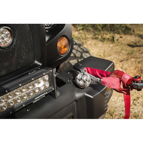 Rugged Ridge Soft Rope Shackle 7/16" | Quadratec