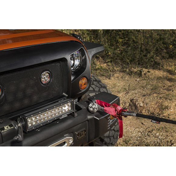 Rugged Ridge Soft Rope Shackle 7/16" | Quadratec