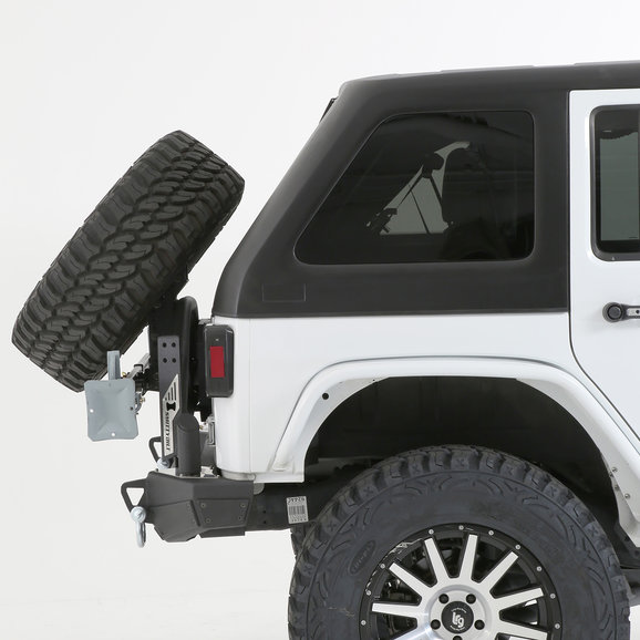 Smittybilt 618703 Slant Hard Top for 07-18 Wrangler Unlimited JK ...