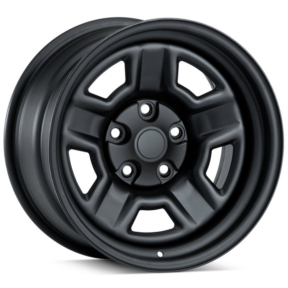 TACTIK 5 Spoke Classic Wheel in 17x9 with 5.25in Backspace for 07-21 ...