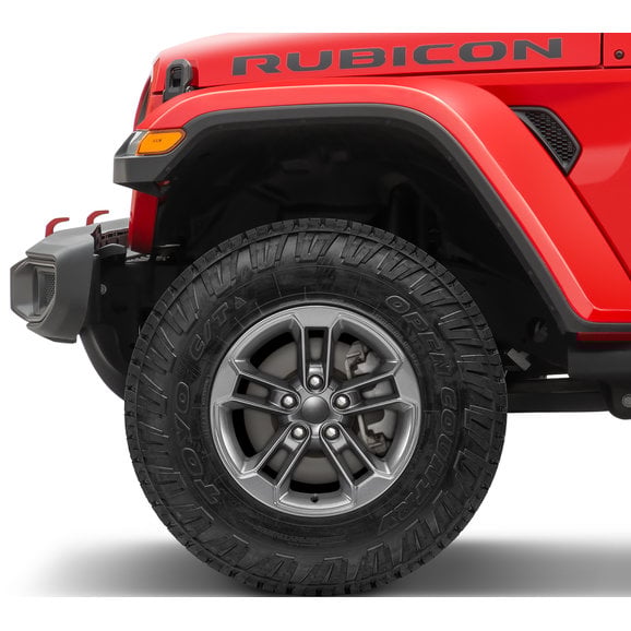 Toyo Tires Open Country C/T Tire | Quadratec