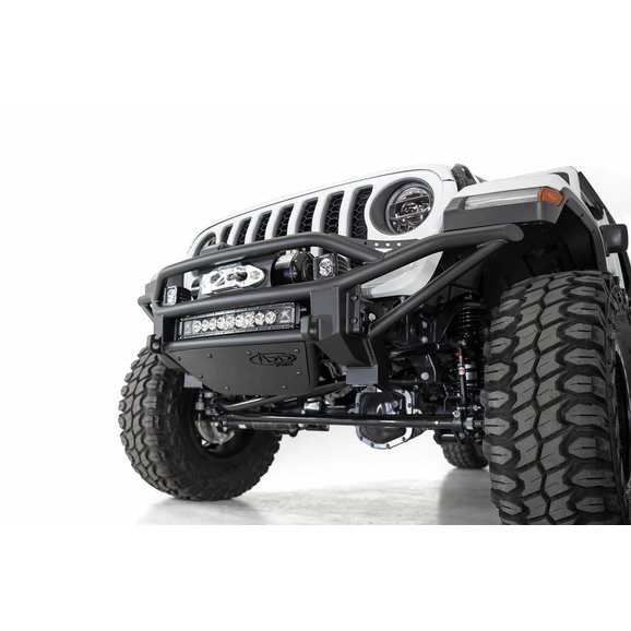 ADD Offroad F978122130103 ADD PRO Bolt-on Front Bumper for 18-22 Jeep ...