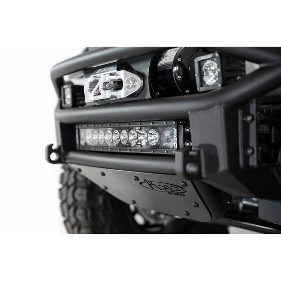 ADD Offroad F978122130103 ADD PRO Bolt-on Front Bumper for 18-22 Jeep ...