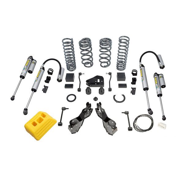 AEV 2.5" DualSport XP Lift Kit with ProCal for 18-24 Jeep Wrangler JL ...