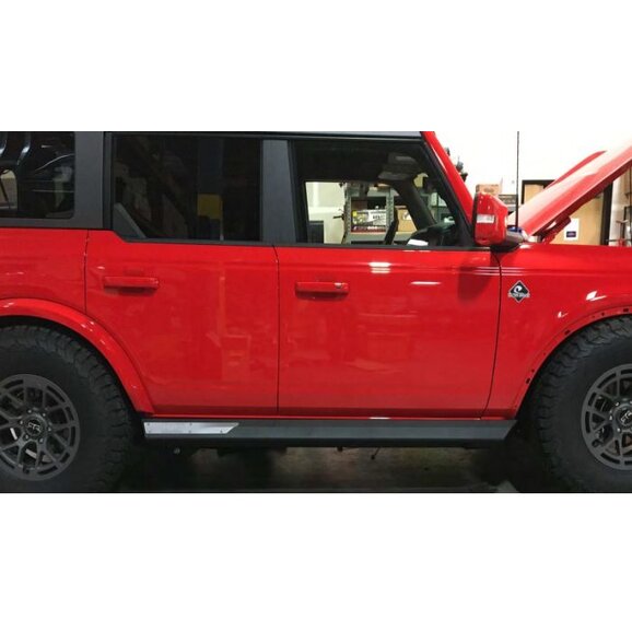 ARB Rock Sliders for 21-26 Ford Bronco
