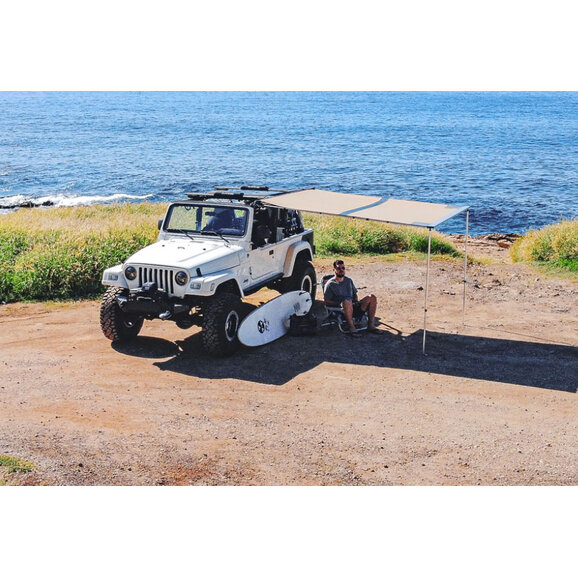 ARB 814409 2000 Roof Rack Awning | Quadratec