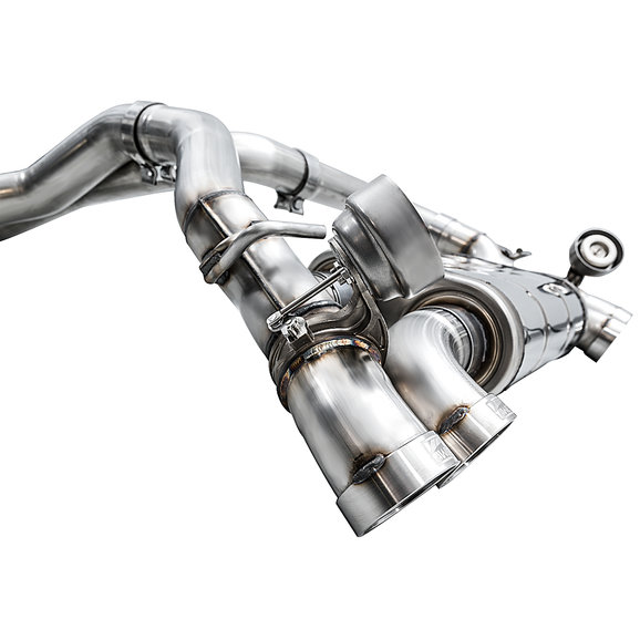 AWE Exhaust 3025-41392 SwitchPath Catback Exhaust for 21-23 Jeep ...