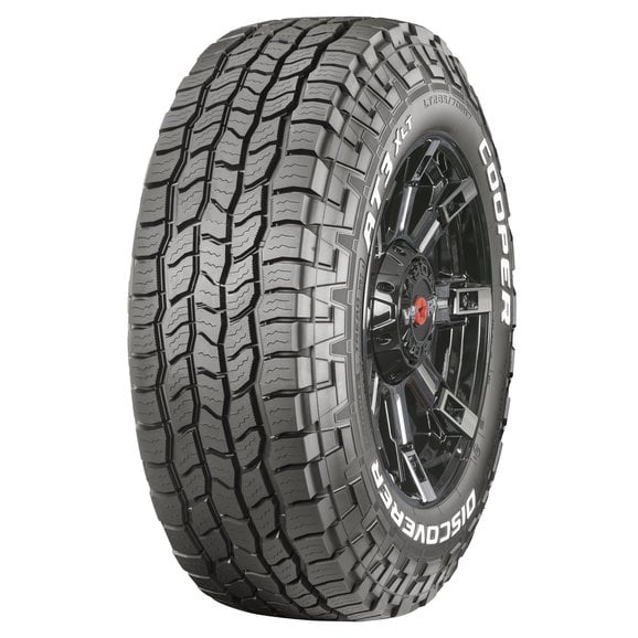 Cooper Tires Discoverer AT3 XLT All-Terrain Tire | Quadratec