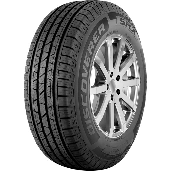 Cooper Tires Discoverer SRX Tire | Quadratec