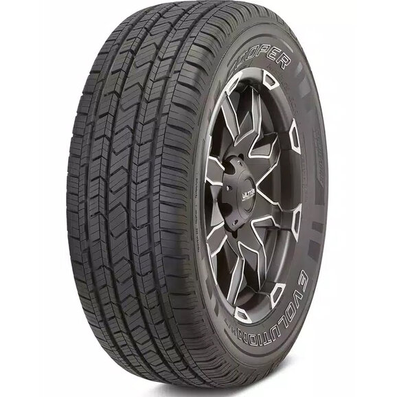 Cooper Tires Evolution H/T Tire | Quadratec