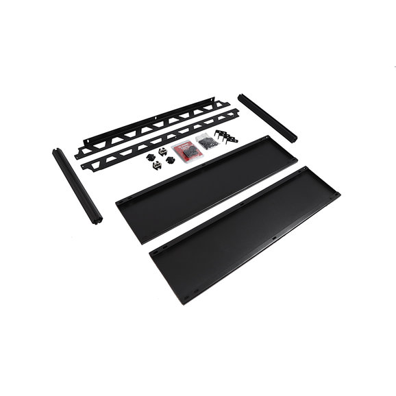 Dee Zee Interior Cargo Tray for 07-18 Jeep Wrangler JK | Quadratec