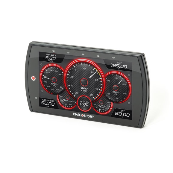 Diablosport Trinity 2 Ex Performance Programmer For 05 14 Jeep Wrangler