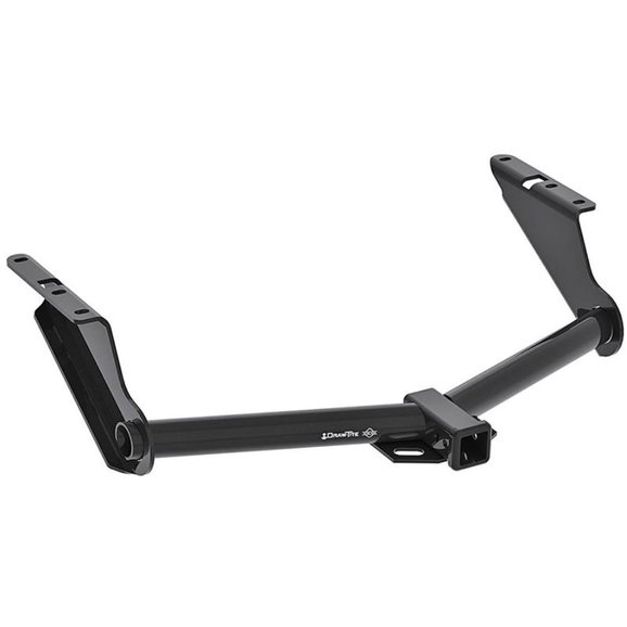 Draw-Tite 76310 2" Round Tube Max-Frame Class III Hitch for 20-21 Jeep ...