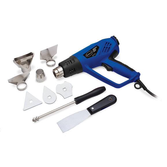Eastwood 30073 1500W Heat Gun with LCD Display | Quadratec
