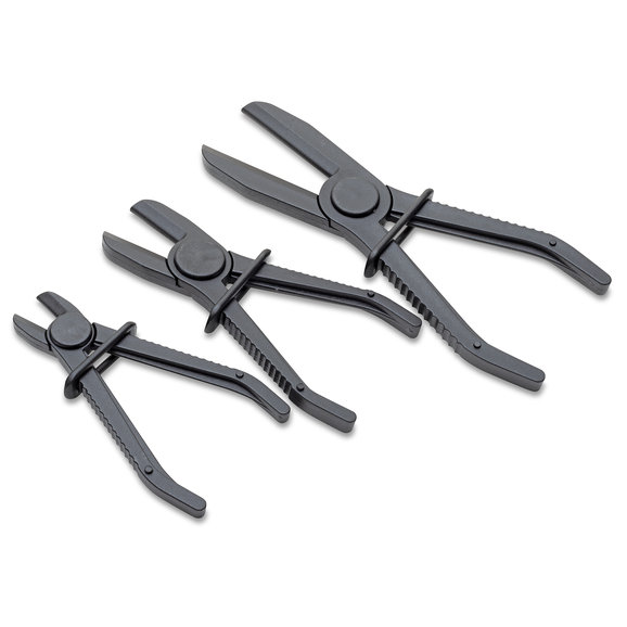 Eastwood 21995 3-Piece Hose Pinch Off Plier Set | Quadratec