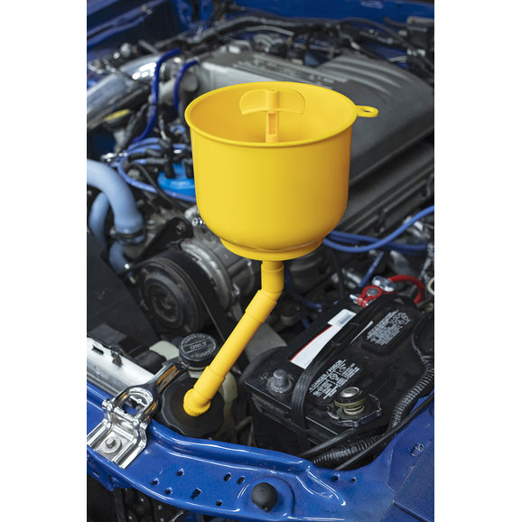 Eastwood 31816 Coolant System Fill Kit | Quadratec