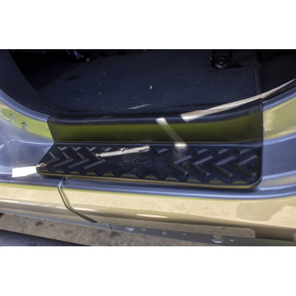 Fishbone Offroad Entry Guards for 18-20 Jeep Wrangler JL for 18-25 Jeep ...