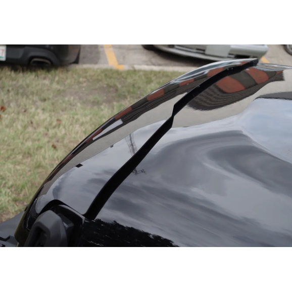 Focus Auto Design Inc. HD7W18 FormFit Hood Protector for 18-22 Jeep ...