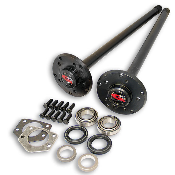 G2 Axle & Gear 962045130 30 Spline Rear Axle Kit for 03-06 Jeep ...