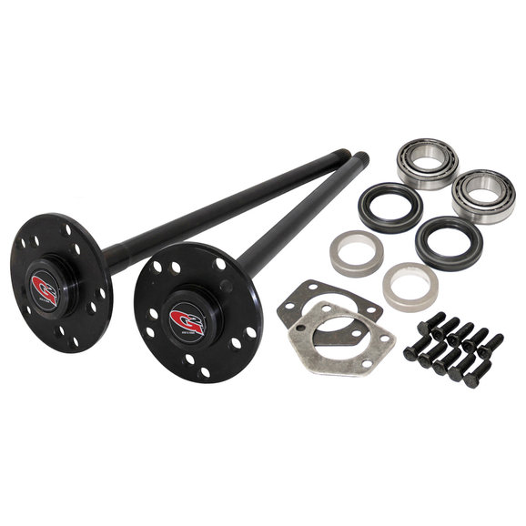 G2 Axle & Gear 96-2025-1 Rear One Piece Axle Kit for 76-83 Jeep CJ-5 ...