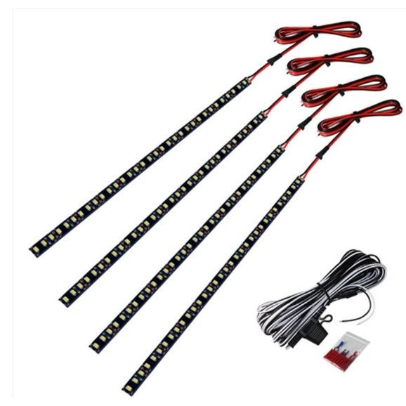 Magnum by Raptor Series LED Light Strips | Quadratec