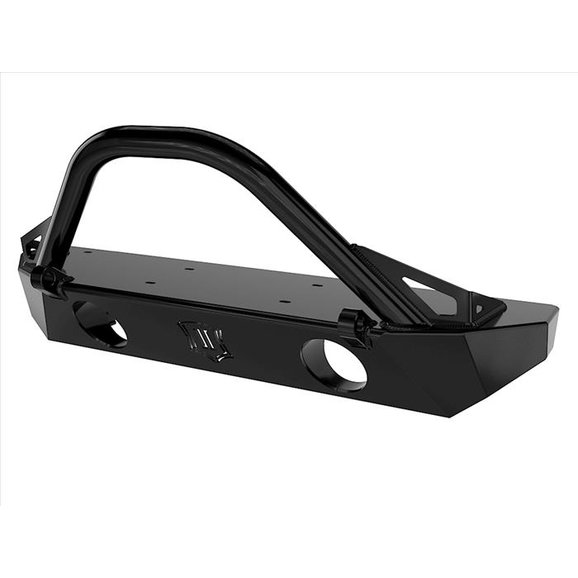 ICON Vehicle Dynamics Comp Series Front Bumper for 07-18 Jeep Wrangler ...