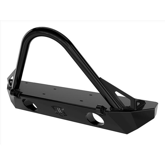 ICON Vehicle Dynamics Comp Series Front Bumper for 07-18 Jeep Wrangler ...