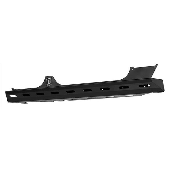 ICON Vehicle Dynamics PRO Series Body Armor & Slider for 07-18 Jeep ...