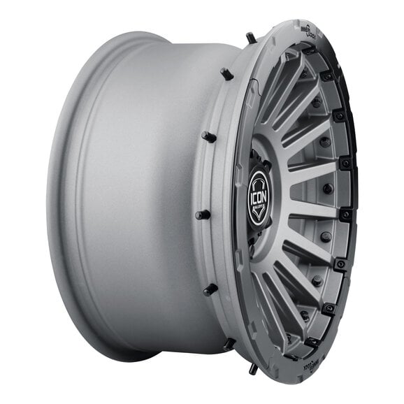 ICON Alloys Recon Pro Wheel for 07-24 Jeep Wrangler JK, JL & Gladiator ...